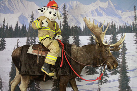 JBER Fire Prevention