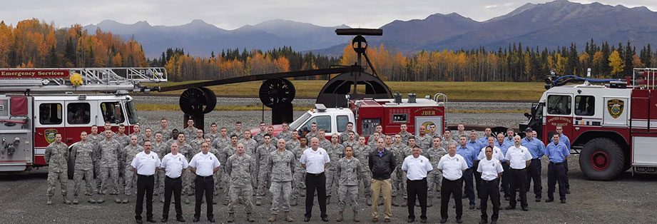 JBER Fire Prevention